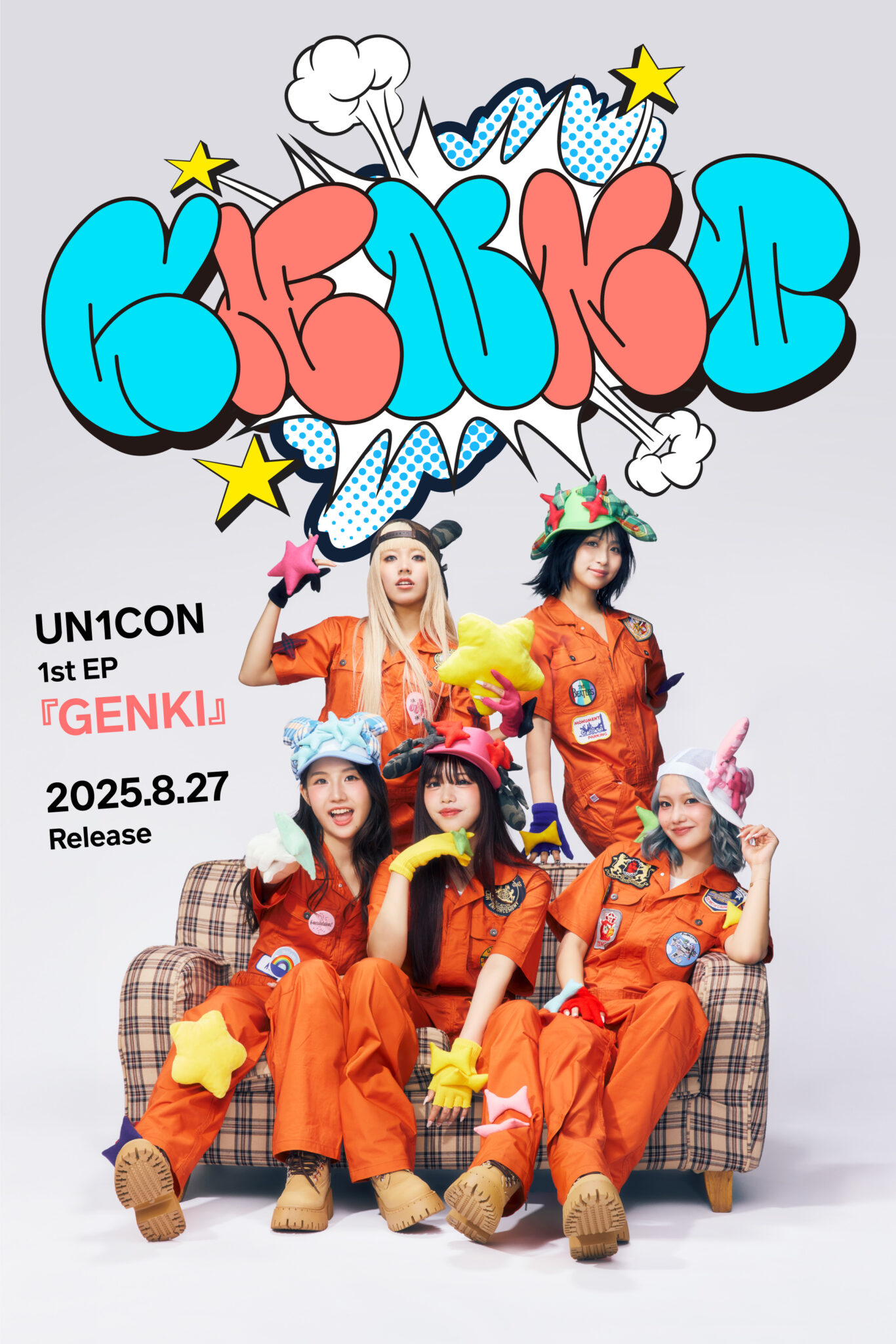 UN1CON (ユニコン) OFFICIAL WEBSITE – UN1CON (ユニコン) OFFICAL WEBSITE